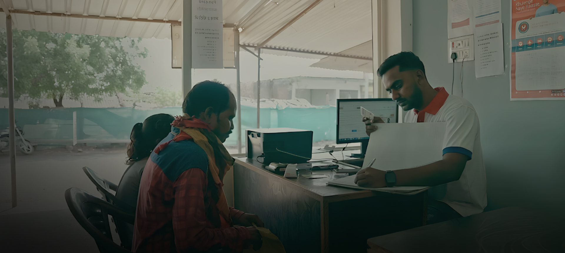 Spice Money Services | Fintech & Assisted Banking Capabilities