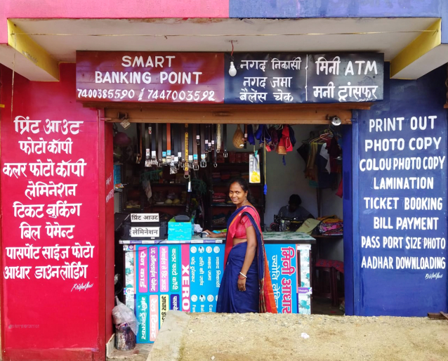 About Spice Money | India’s Rural Fintech & Assisted Banking Network